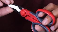 SE 4", 6", and 8" Chinese Scissors Set (3 PC.) - SC616-864B - - Amazon.com