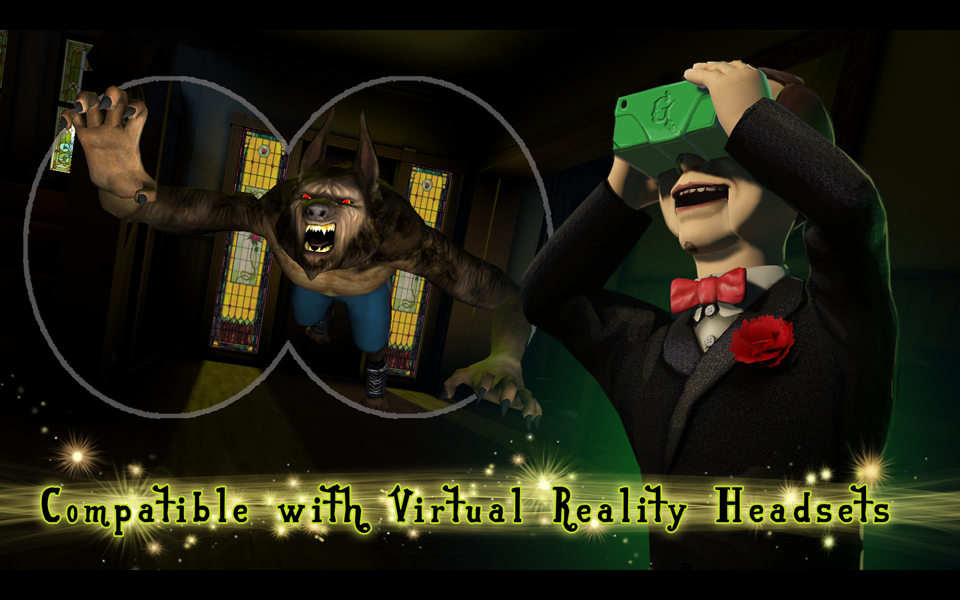 Amazon.com: Goosebumps Night of Scares: Appstore for Android