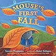 Amazon.com: Mouse's First Fall: 9780689858376: Thompson, Lauren: Books