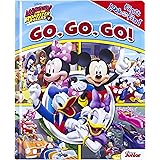 Mickey and the Roadster Racers Race for the Rigatoni Ribbon: Disney ...