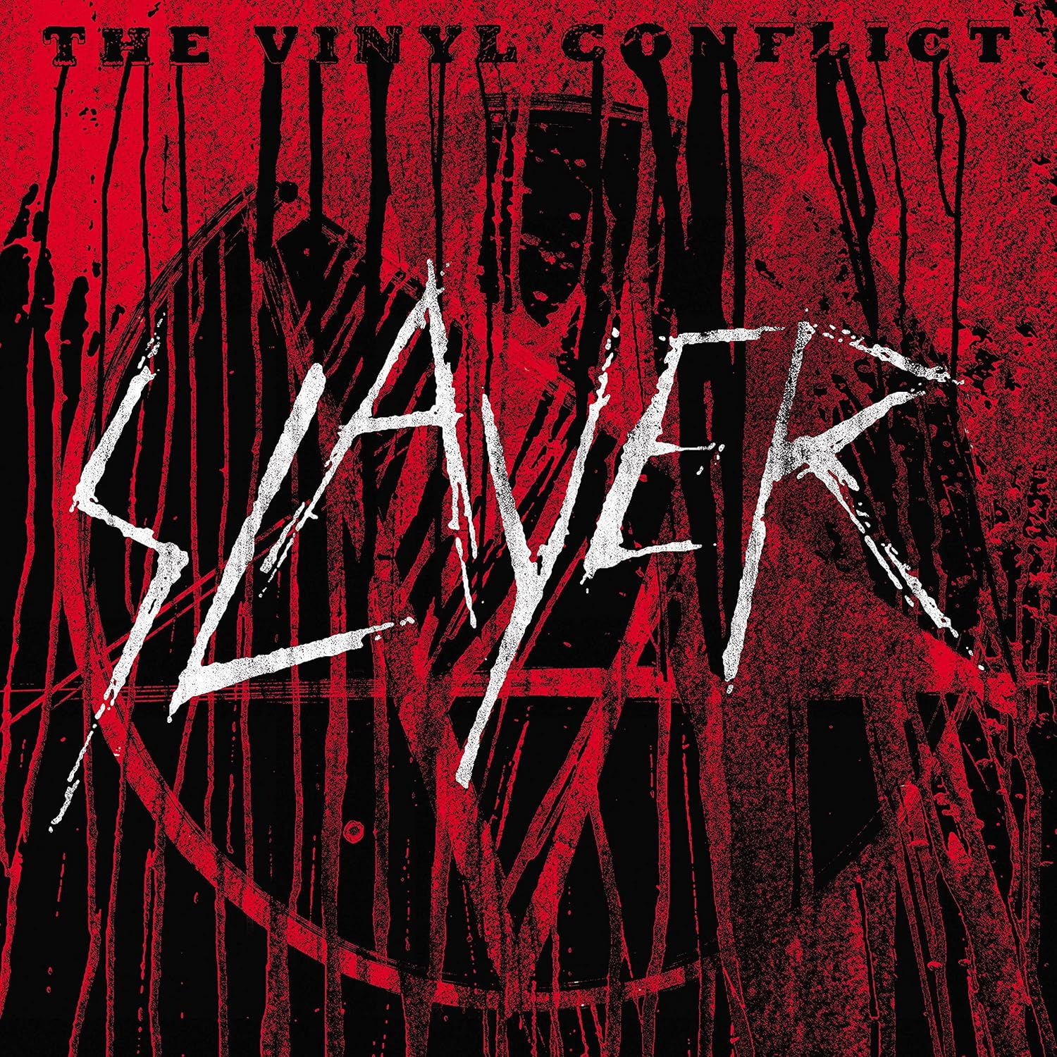 Slayer - The Vinyl Conflict [11 LP Box Set] - Amazon.com Music