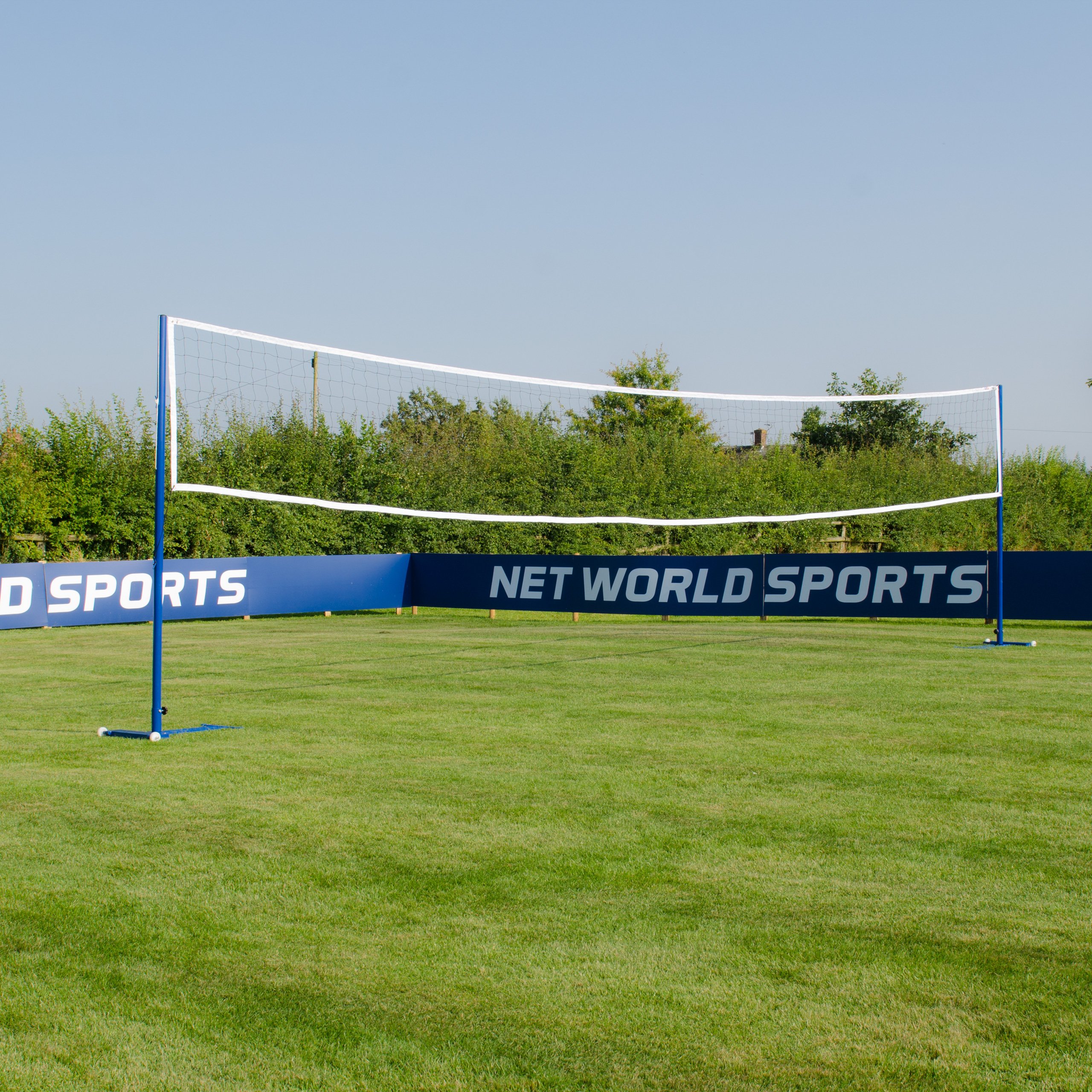 Mua Procourt Badminton/Volleyball Posts & Nets Package - Portable ...