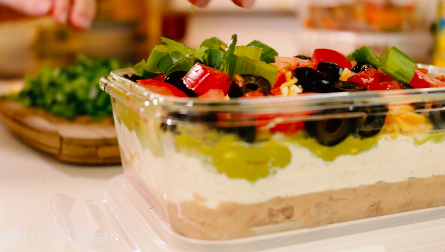 Watch Otis Classic - Glass Meal Prep Containers - 4 Pack on Amazon Live