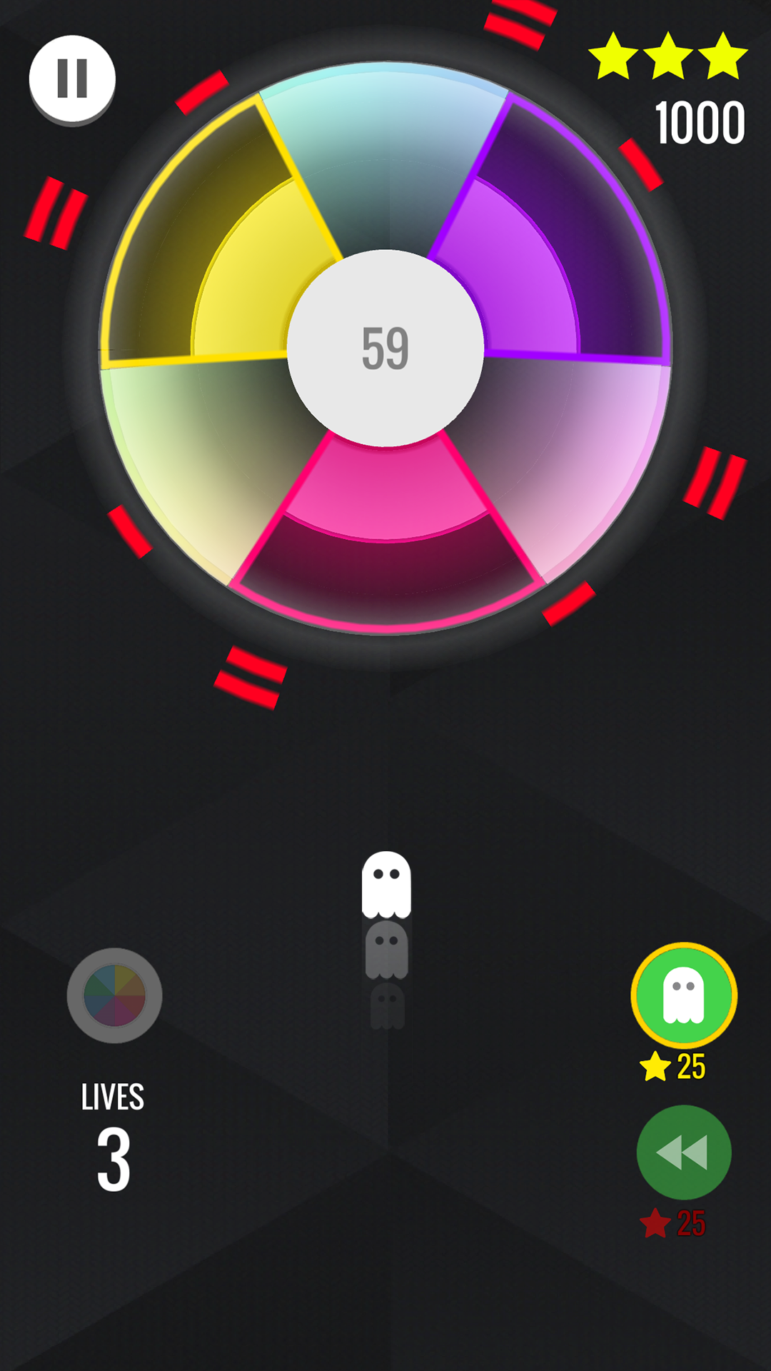 Colorfill.io - Fill the Color Wheel:Amazon.co.uk:Appstore for Android