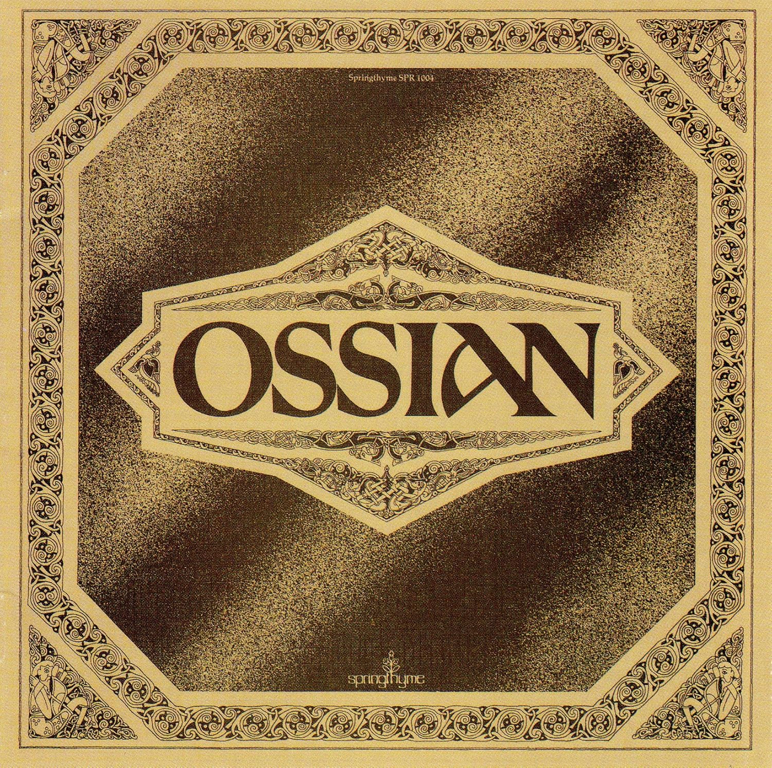 Ossian: Amazon.co.uk: Music