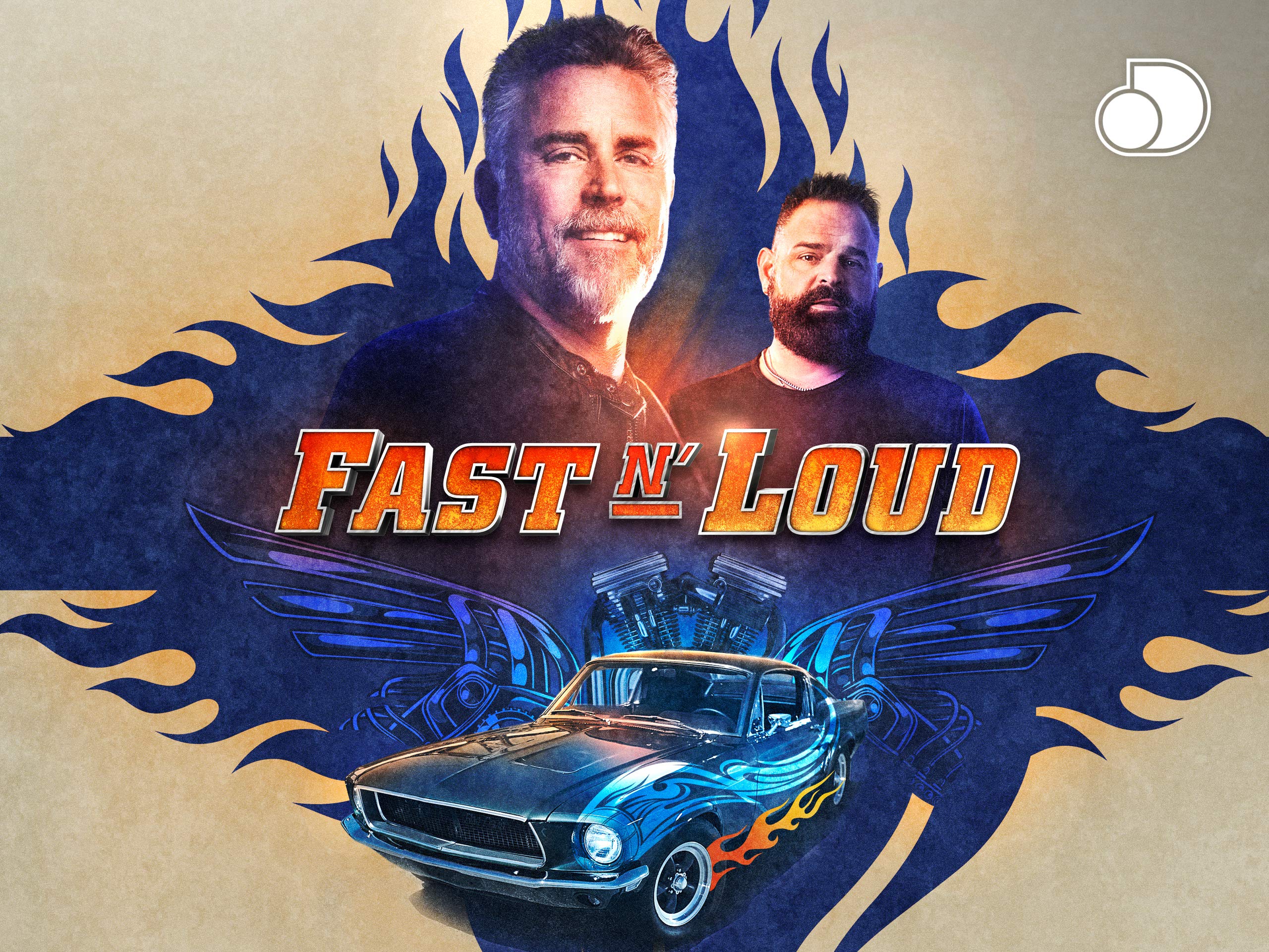 Watch Fast N' Loud - Season 6 | Prime Video