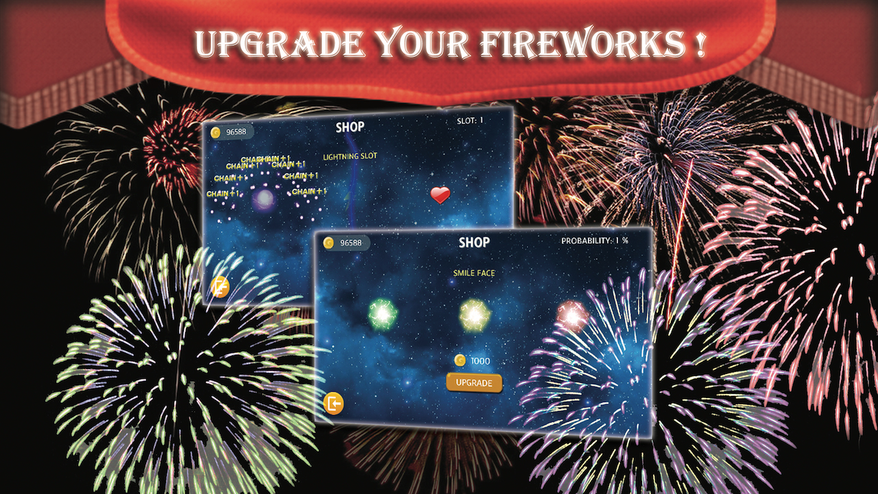 Amazon.com: Firework Chains - The Unique Fireworks Show : Apps & Games