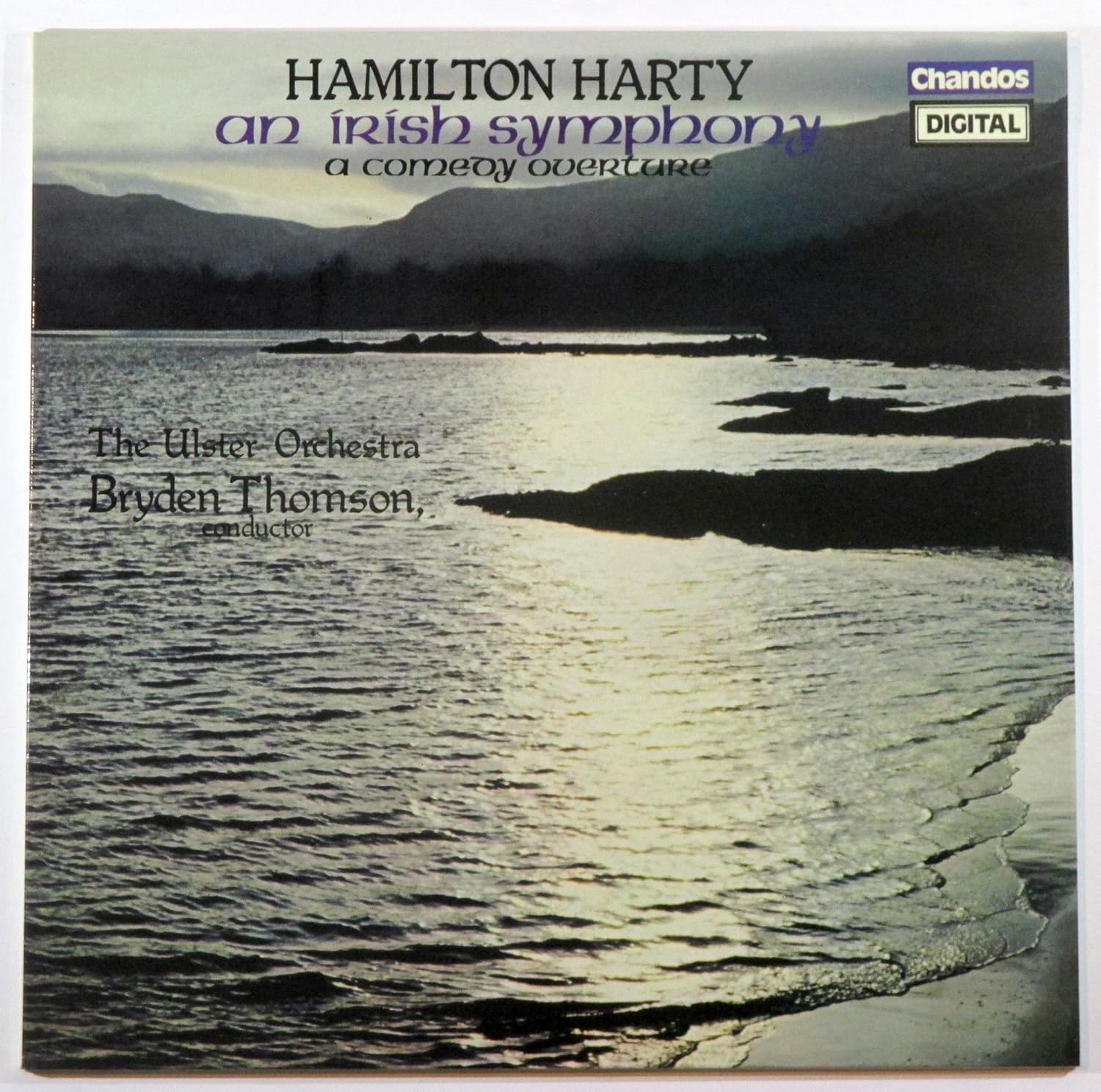 Hamilton Harty - Hamilton Harty :An Irish Symphony a Comedy Overture ...