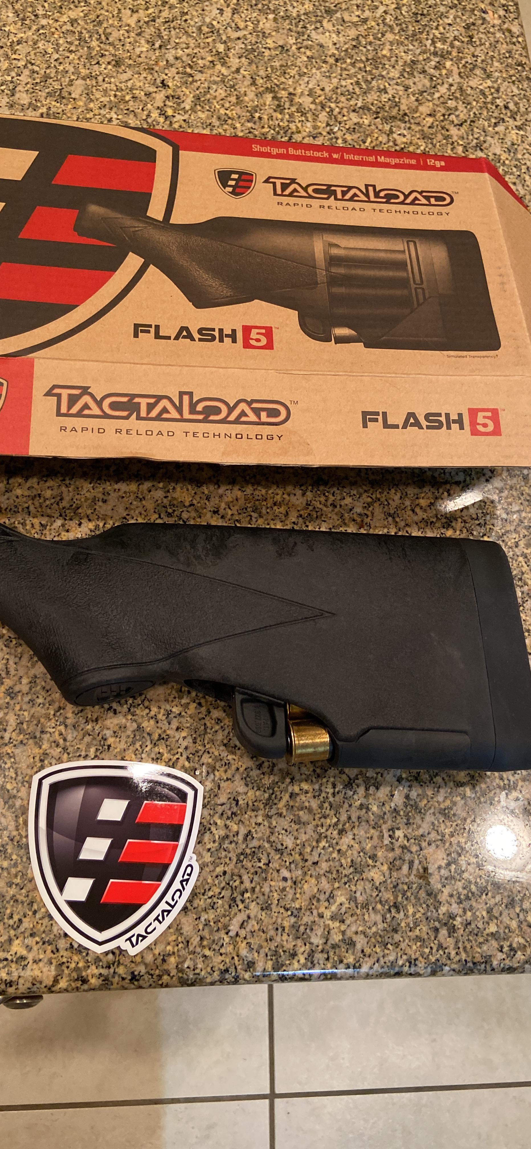 $22/mo - Finance TACTALOAD Flash-5 Stock with Integrated Magazine ...
