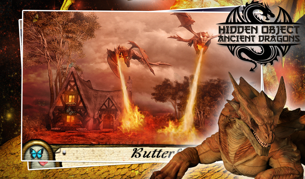 Hidden Object Ancient Dragons (Ad-Free):Amazon.com:Appstore for Android