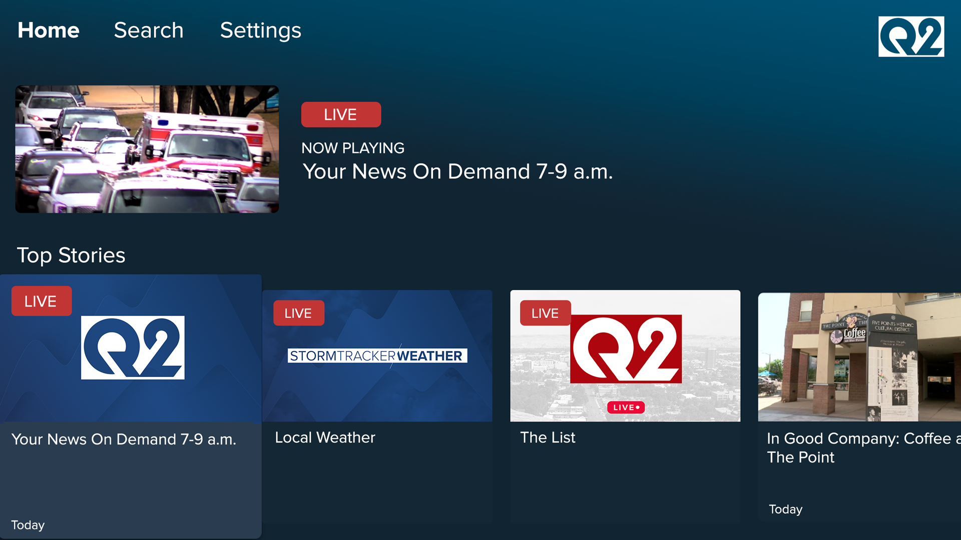 Amazon.com: KTVQ: Appstore for Android