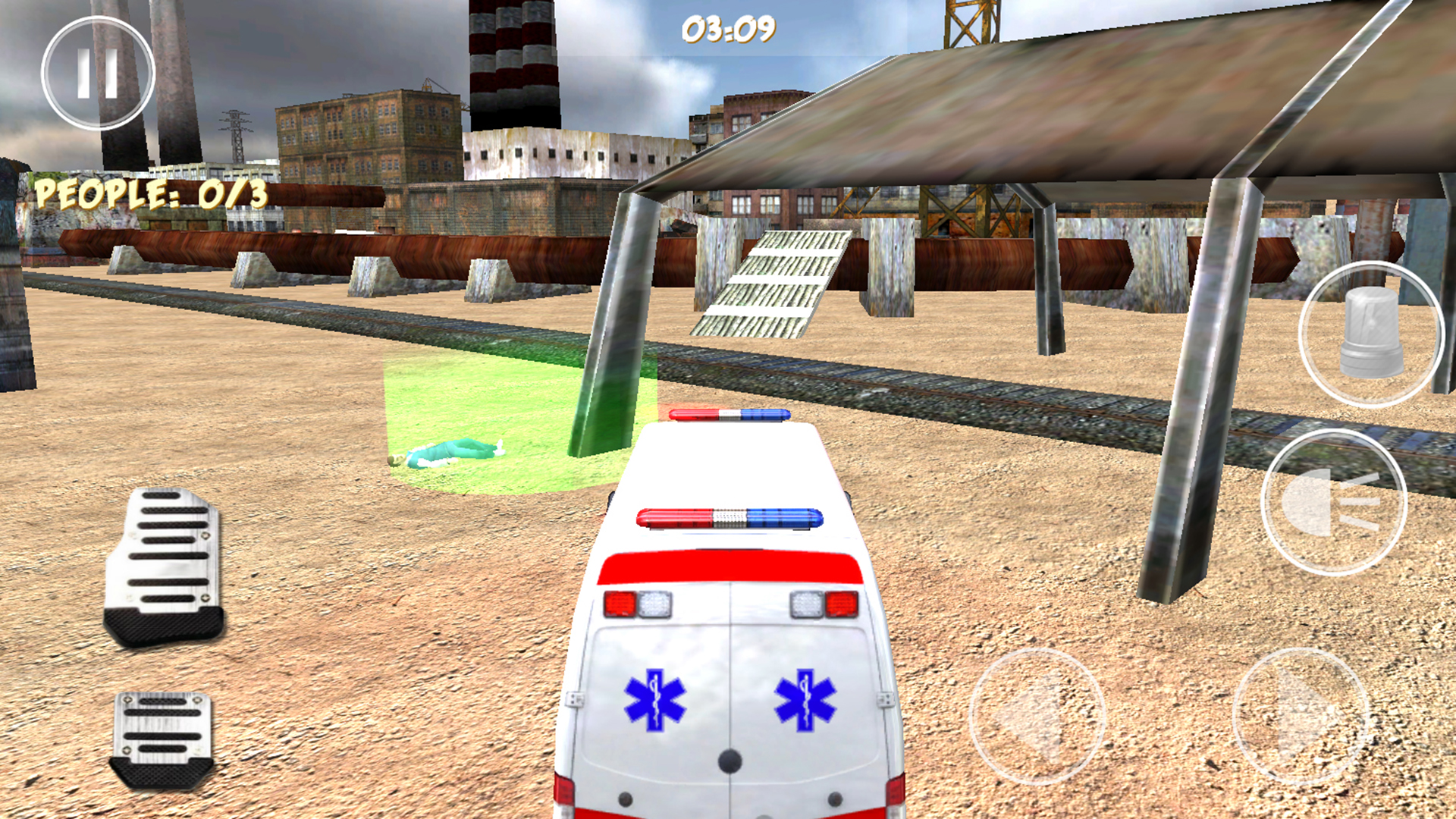 911 Rescue Simulator 2016:Amazon.co.uk:Appstore for Android