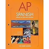 Amazon.com: AP Spanish Language and Culture Exam Preparation Student ...
