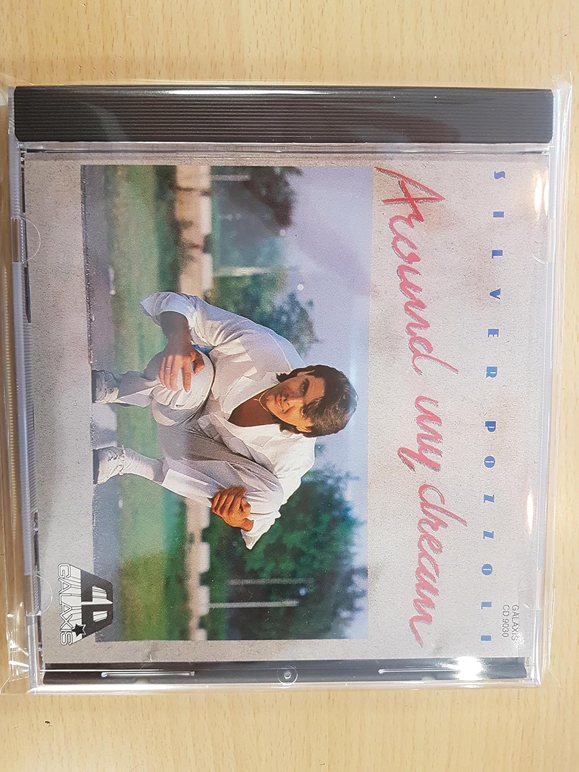 Silver Pozzoli " Around My Dream": Silver Pozzoli: Amazon.fr: Musique