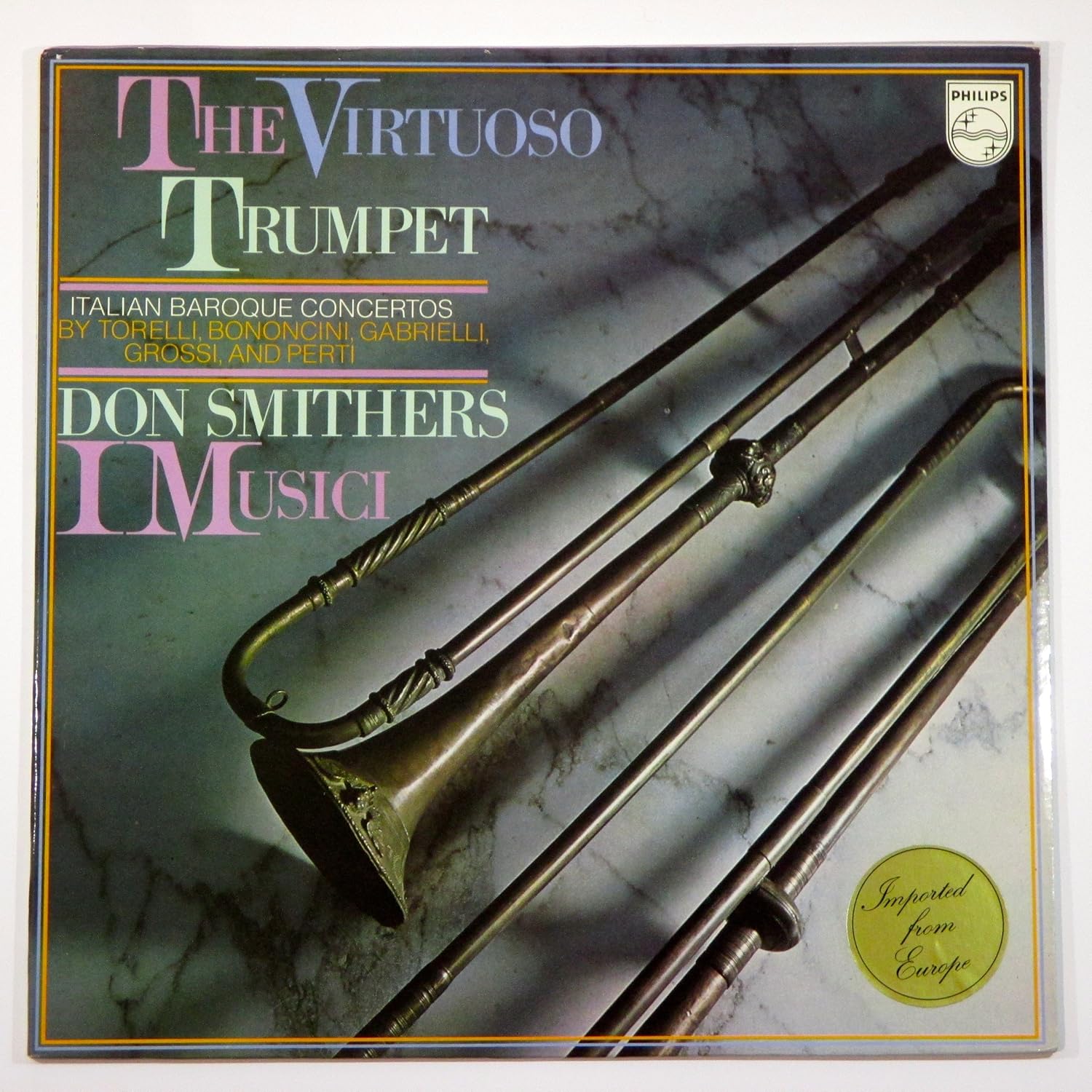 Giuseppe Torelli, Giovanni Bononcini, Domenico Gabrielli, Andrea Grossi ...