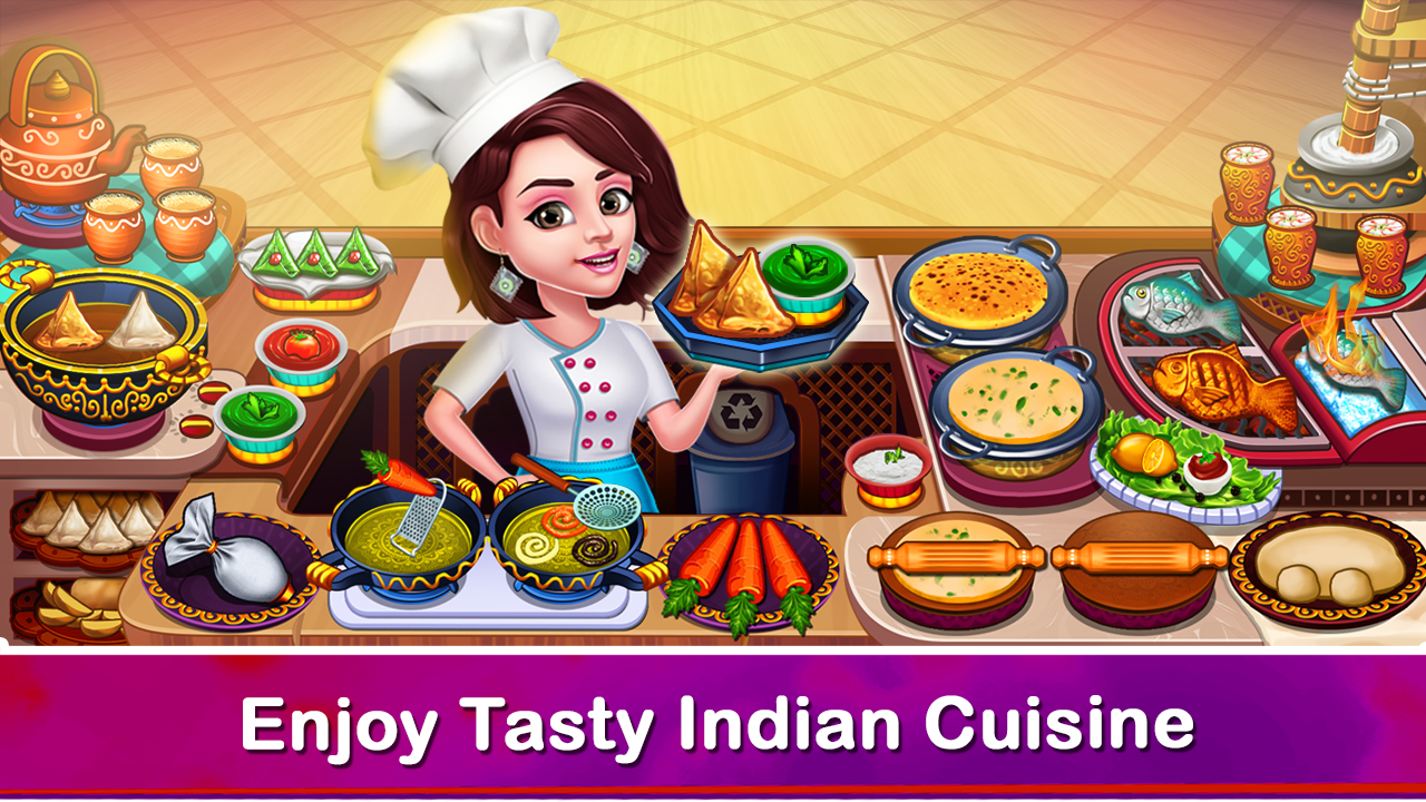 Cooking Express 2 Cooking Games:Amazon.com:Appstore for Android