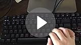 Amazon.com: Mechanical Gaming Keyboard,Backlit Wired RGB Gaming ...