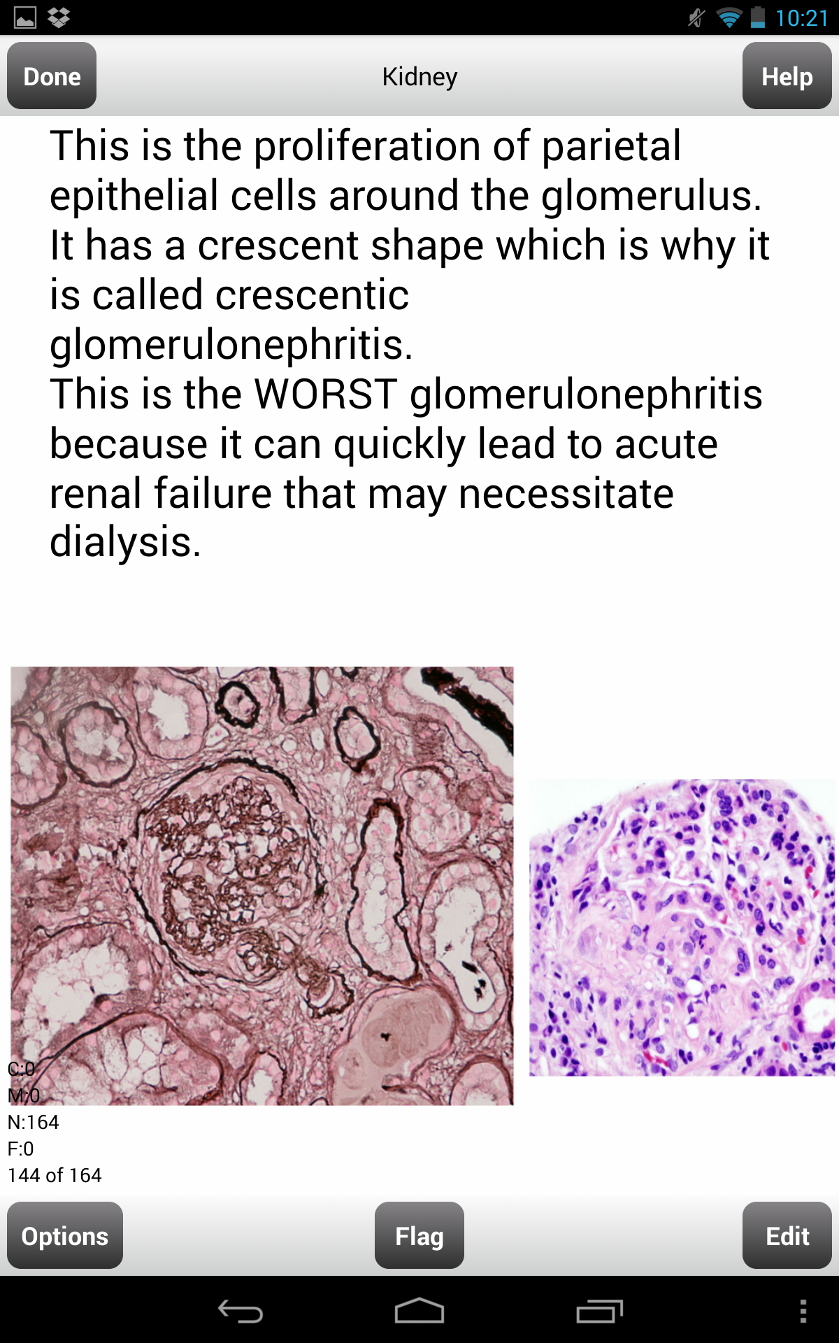 USMLE Step 1 Pathology Flashcards Lite:Amazon.com:Appstore for Android