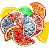 Amazon.com : Boston Fruit Slices - 5LB BULK Assorted : Grocery & Gourmet Food