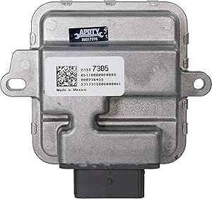 APDTY 141398 TBCM Trailer Brake Control Module Fits 2015-2019 Escalade ...