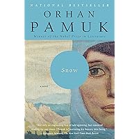 Amazon.com: Snow: 9780375706868: Pamuk, Orhan: Books