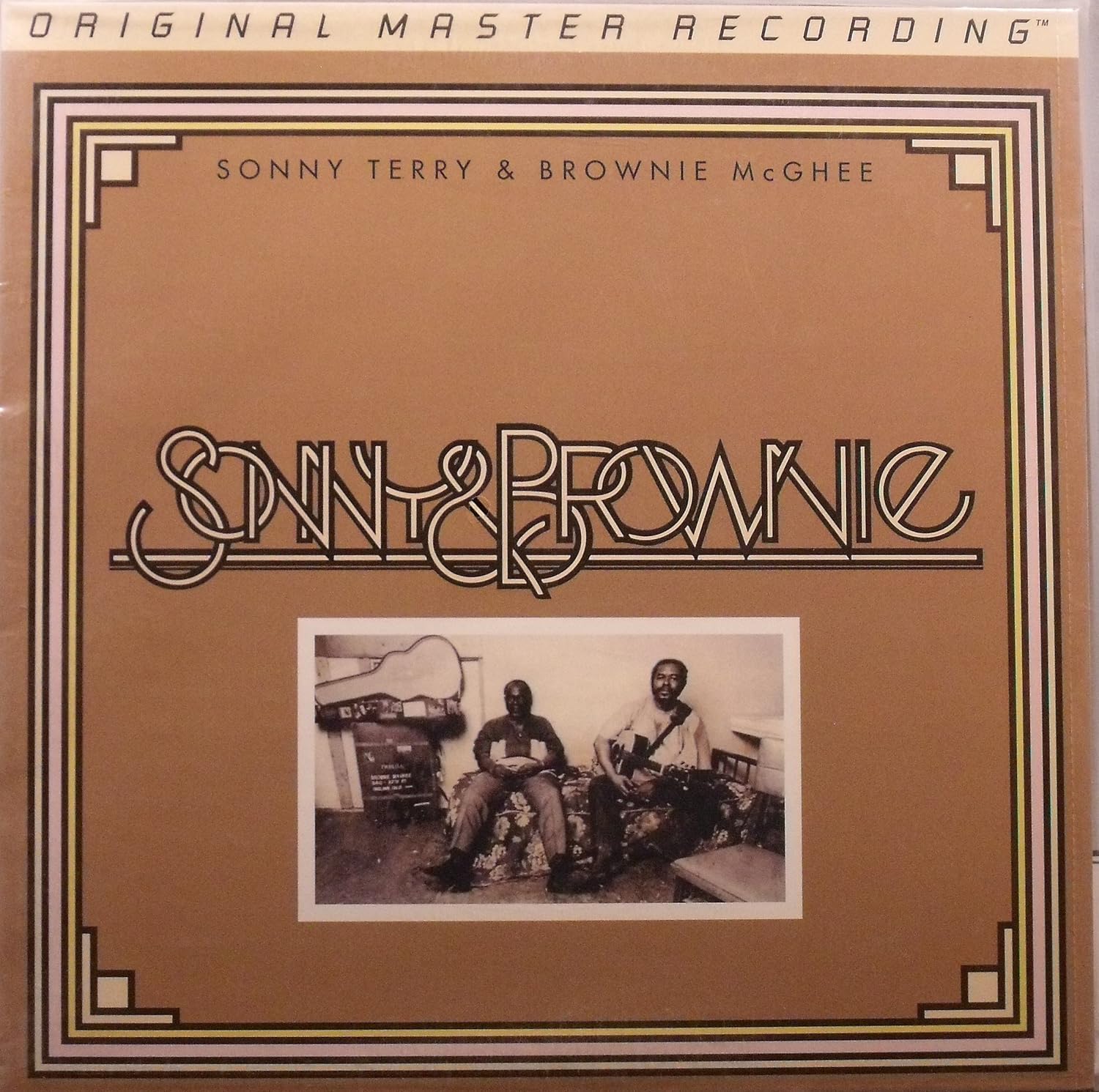 Sonny & Brownie: Terry, Sonny, Mcghee, Brownie: Amazon.fr: CD et Vinyles}