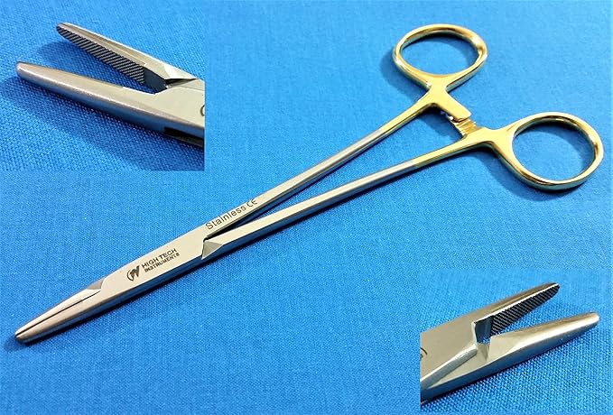 T/C Premium O.R Grade Mayo Hegar Needle Holder Driver 6" (15.30cm ...