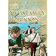 The Swiss Family Robinson: Wyss, Johann: 9780440415947: Amazon.com: Books