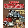 Turbo Hydra-Matic 350 Handbook by Sessions, Ron