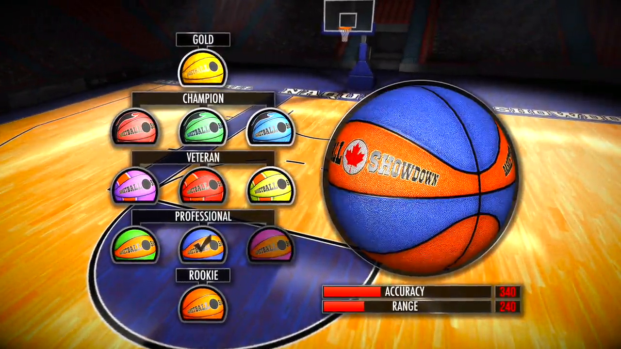 Basketball Showdown 2:Amazon.com:Appstore for Android