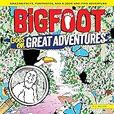 BigFoot Goes On Vacation: A Spectacular Seek and Find Challenge for All ...