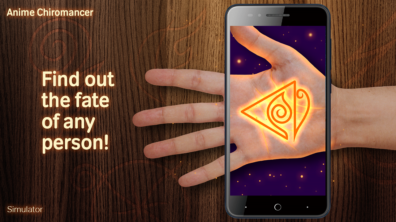 Anime Chiromancer scanner:Amazon.in:Appstore for Android