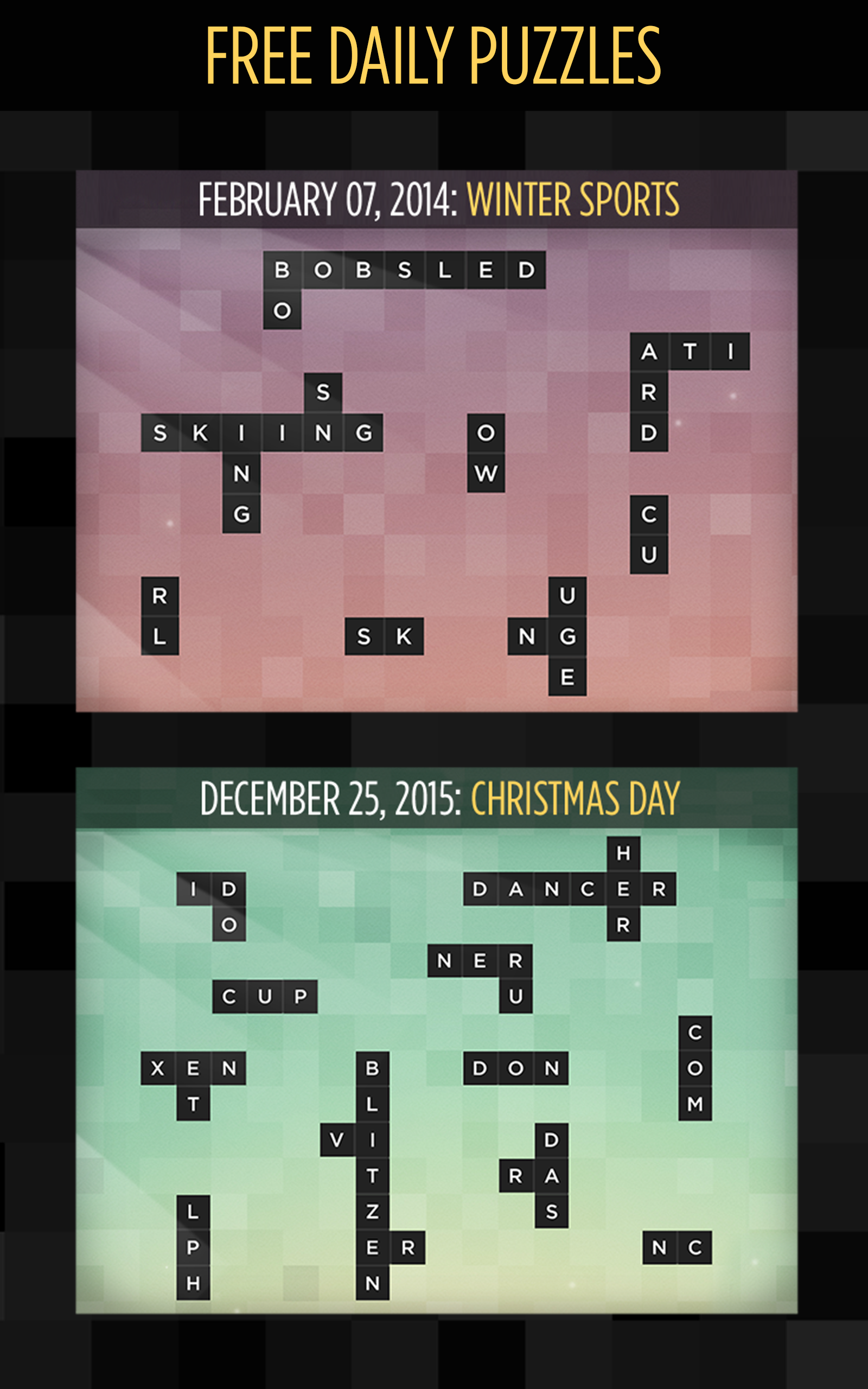 Bonza Word Puzzle:Amazon.com:Appstore for Android