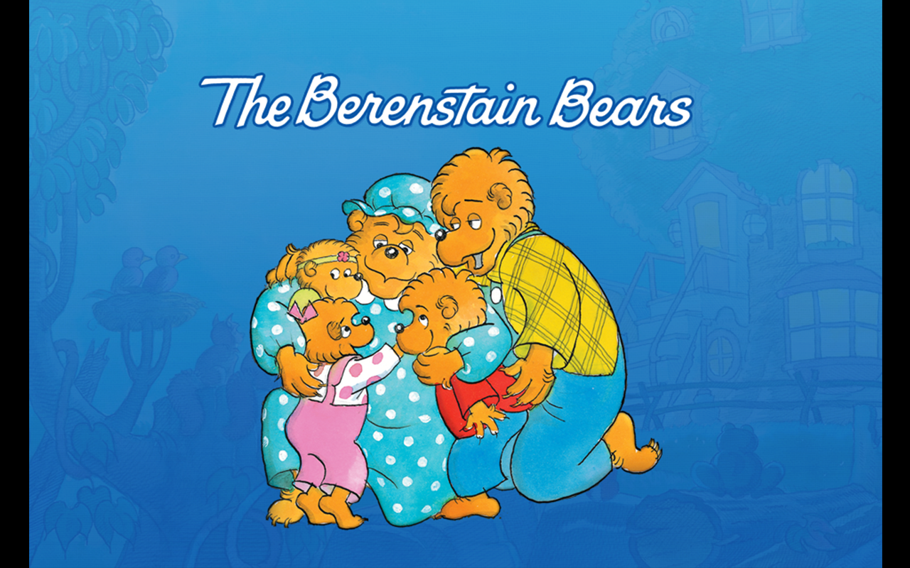 The Berenstain Bears Go on a Ghost Walk (Fire TV version):Amazon.fr ...