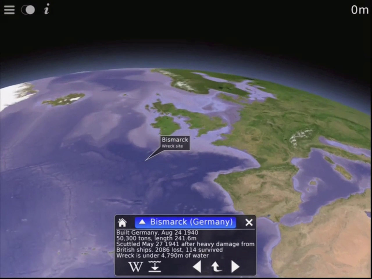 Elevation Earth - App on Amazon Appstore
