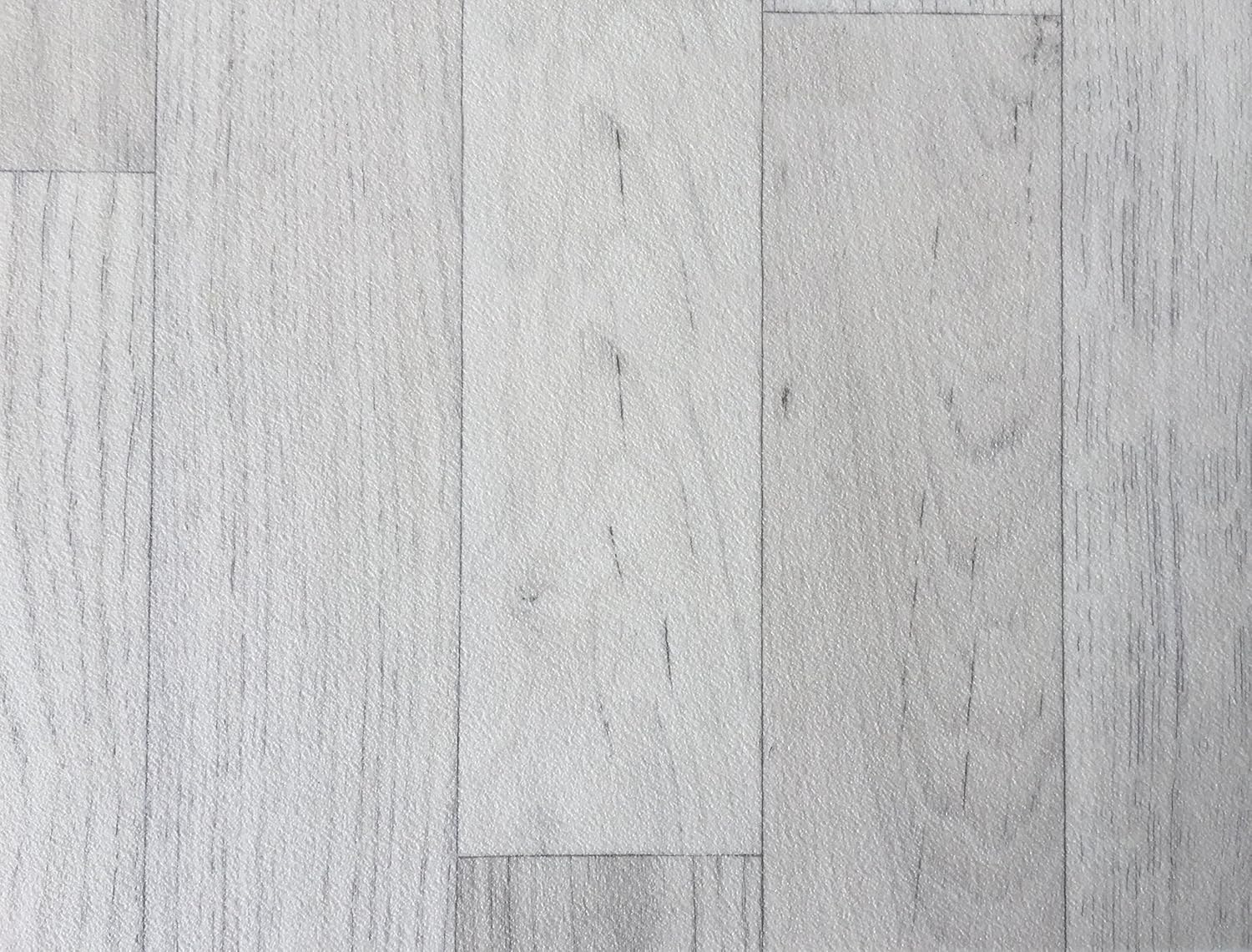 PVC Vinyl-Bodenbelag Schiffsboden-Optik Beige | Muster PVC-Belag | CV ...