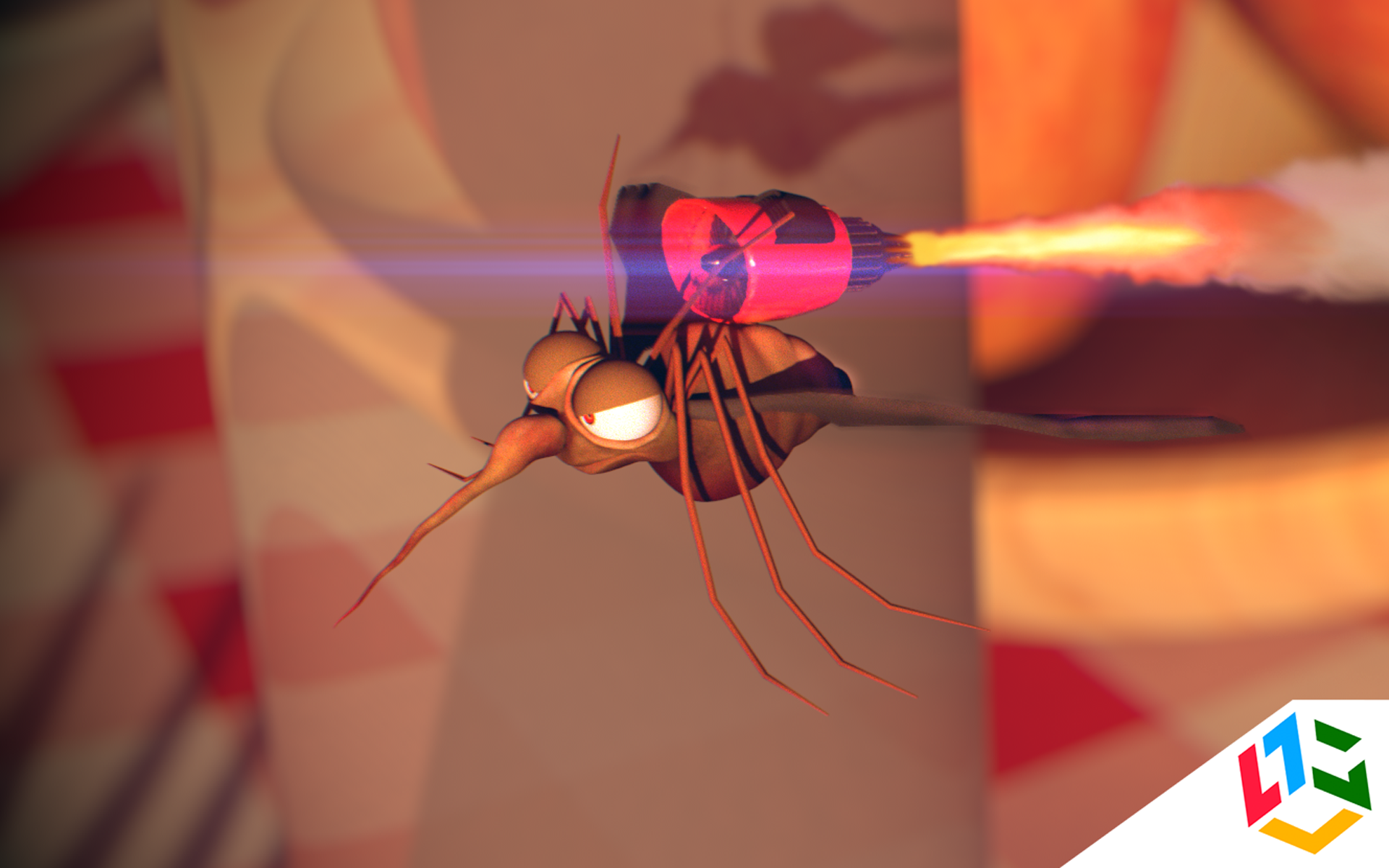 Mosquito Simulator 2015 - The Endless Fun Arcade Game : Amazon.es: Apps ...
