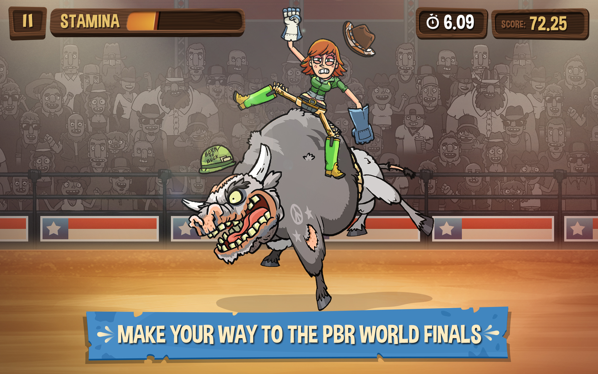 Amazon.com: PBR: Raging Bulls: Appstore for Android