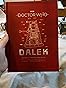 Doctor Who: Dalek Combat Training Manual: Mark III Travel Machine ...