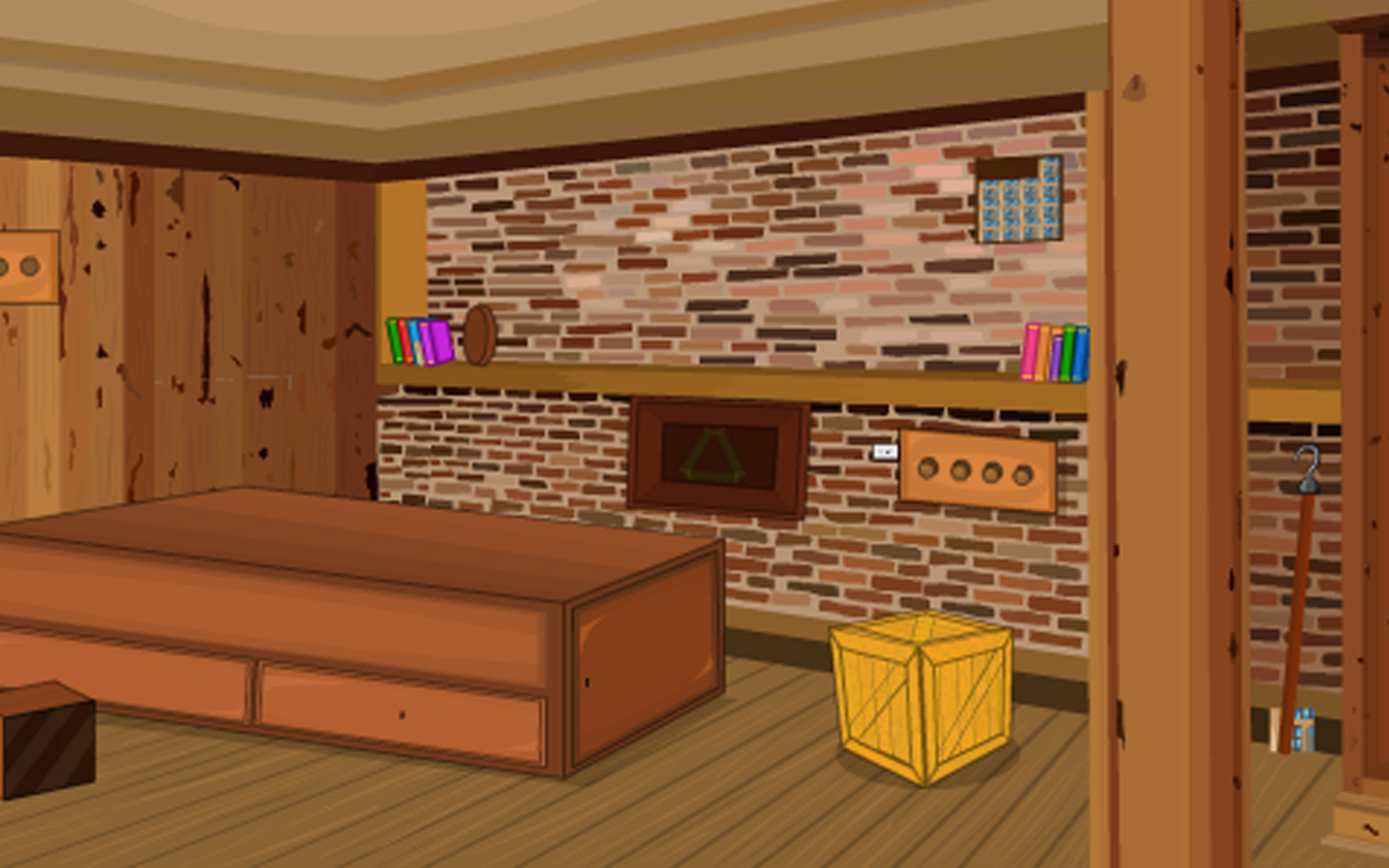 Escape Games-Puzzle Basement 2:Amazon.com:Appstore for Android