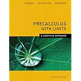 Precalculus With Limits: A Graphing Approach (Advanced Placement ...