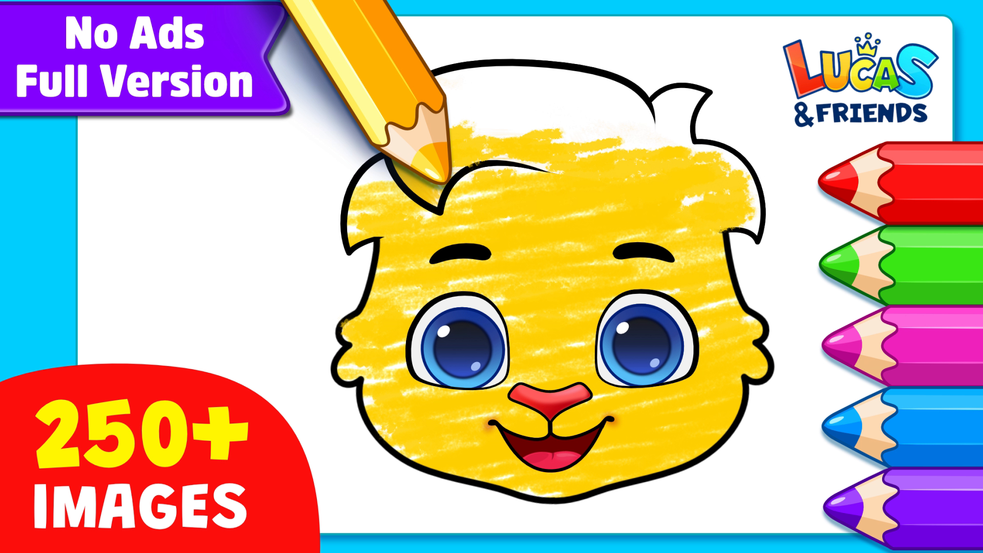 Drawing Games: Draw & Color For Kids - App on Amazon Appstore