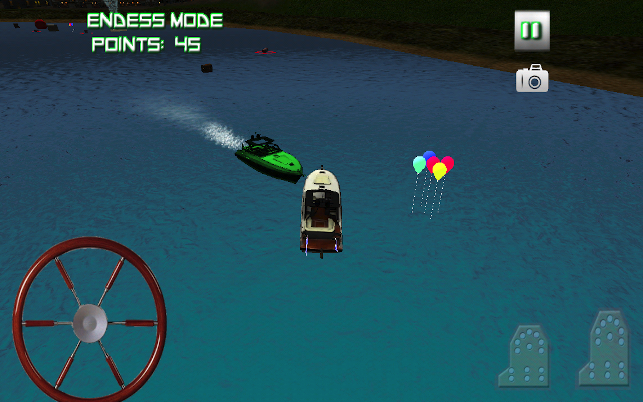 Boat Racing 3D - Free Speed Jet Water Craft Racing Arcade Game:Amazon ...