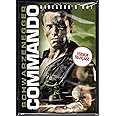 Amazon.com: Commando (Director's Cut) : Arnold Schwarzenegger, Rae Dawn ...