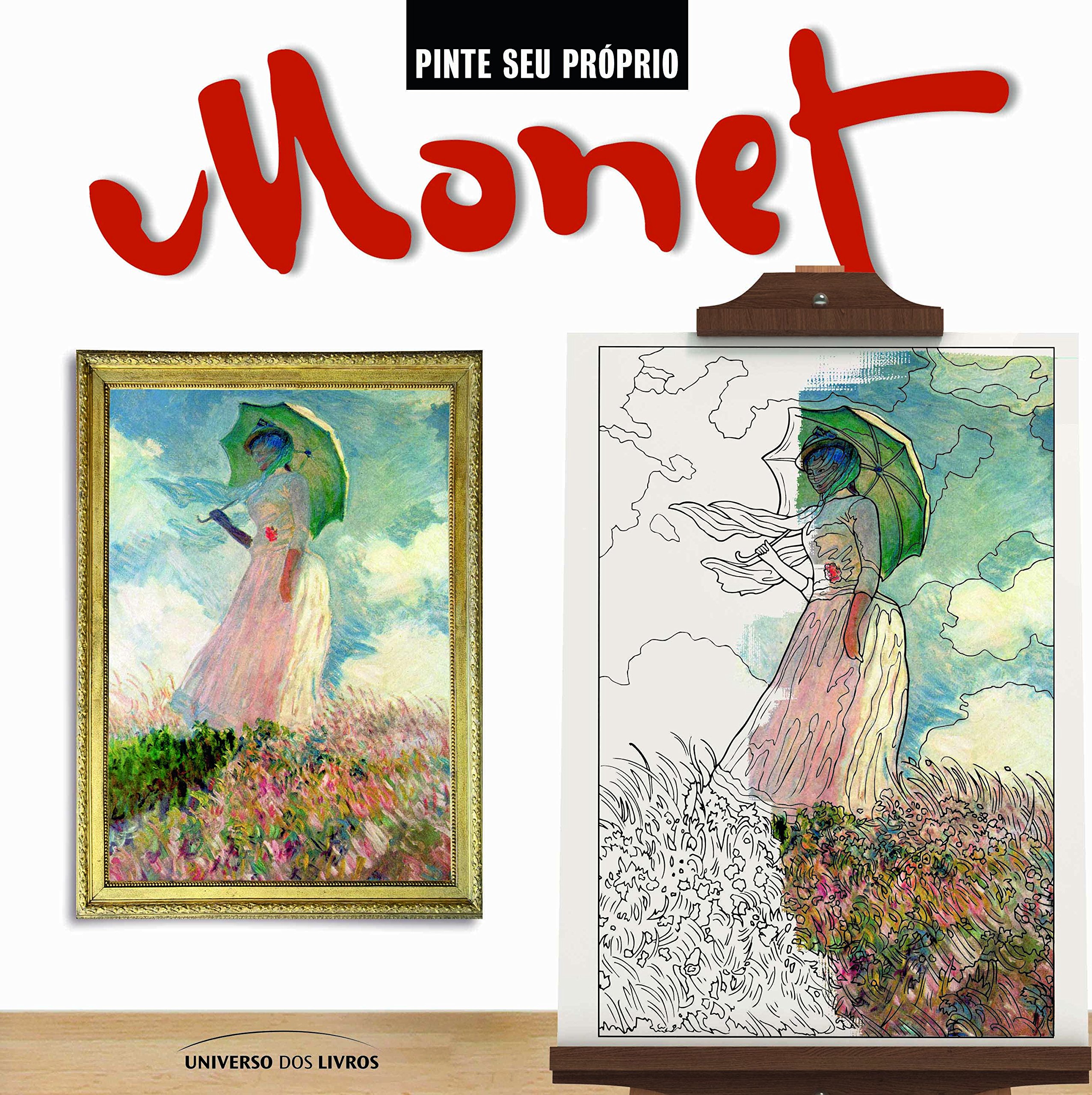 Pinte Seu Próprio Monet PDF Marty Noble
