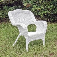 Amazon.com: International Caravan Furniture Piece Camelback Resin ...