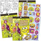 Ultimate Sticker Book: SpongeBob SquarePants: DK Publishing ...