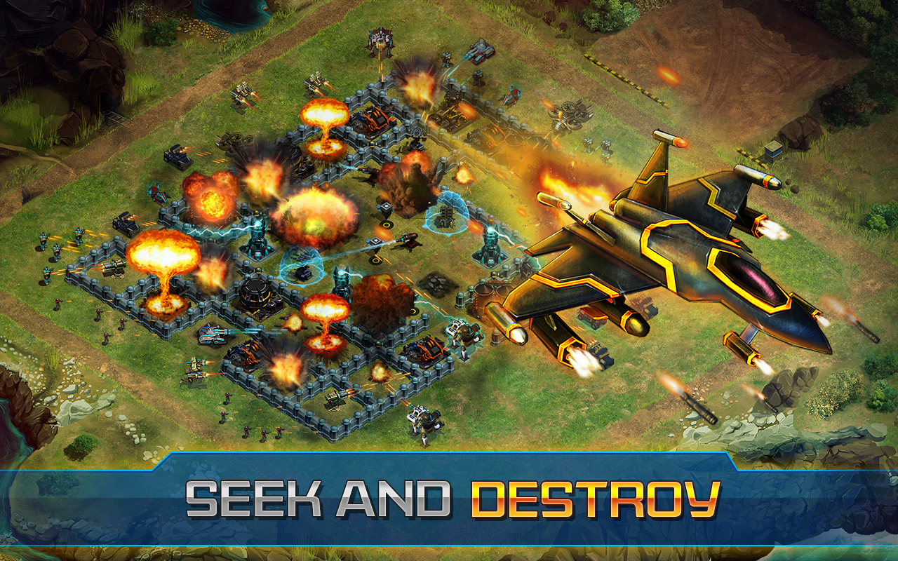 War Inc: Modern World Combat:Amazon.com:Appstore for Android