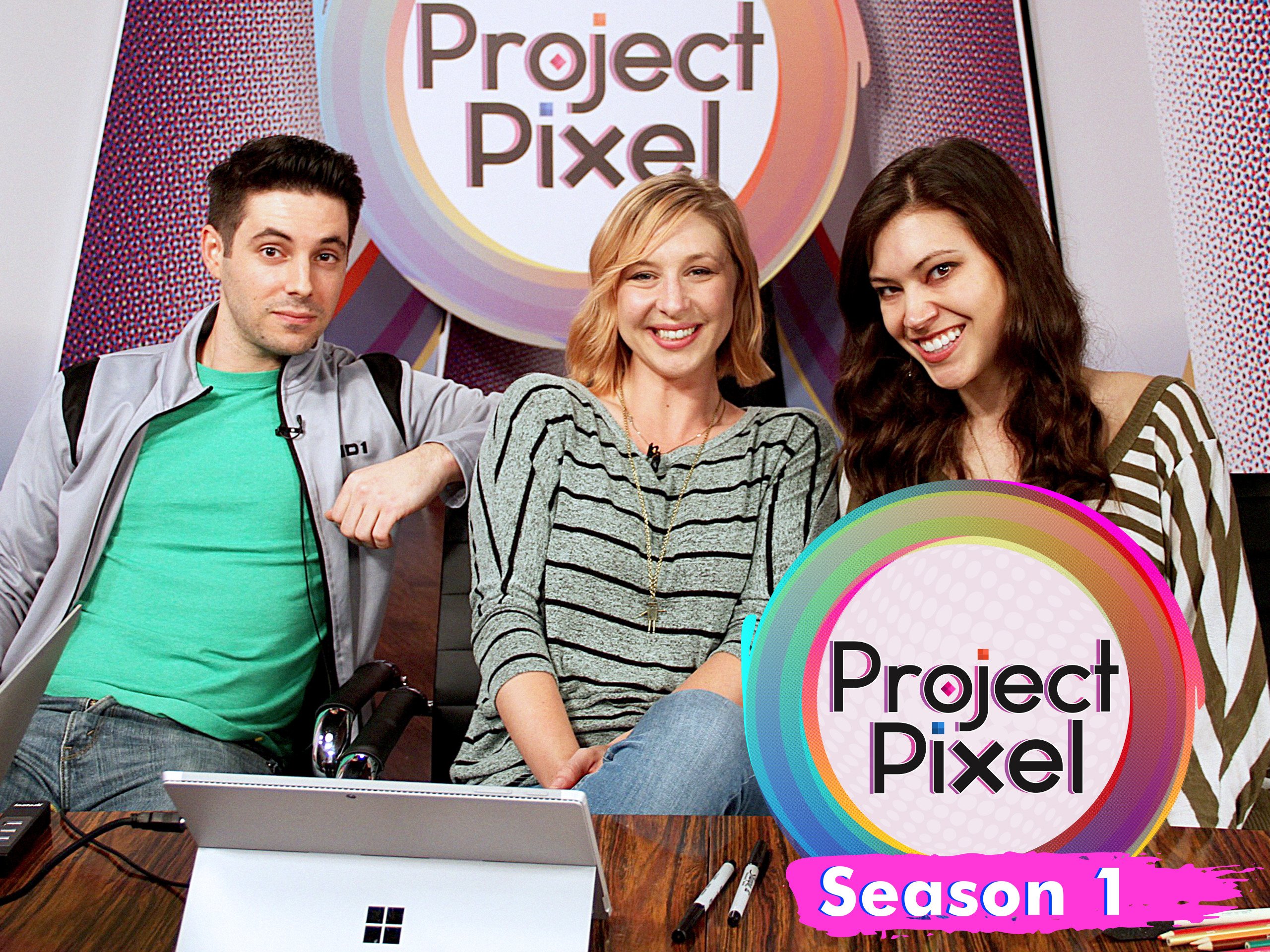 Watch Project Pixel- Season 1 | Prime Video
