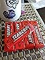 Amazon.com : Teaberry Chewing Gum - Classic Retro Nostalgic Yummy ...